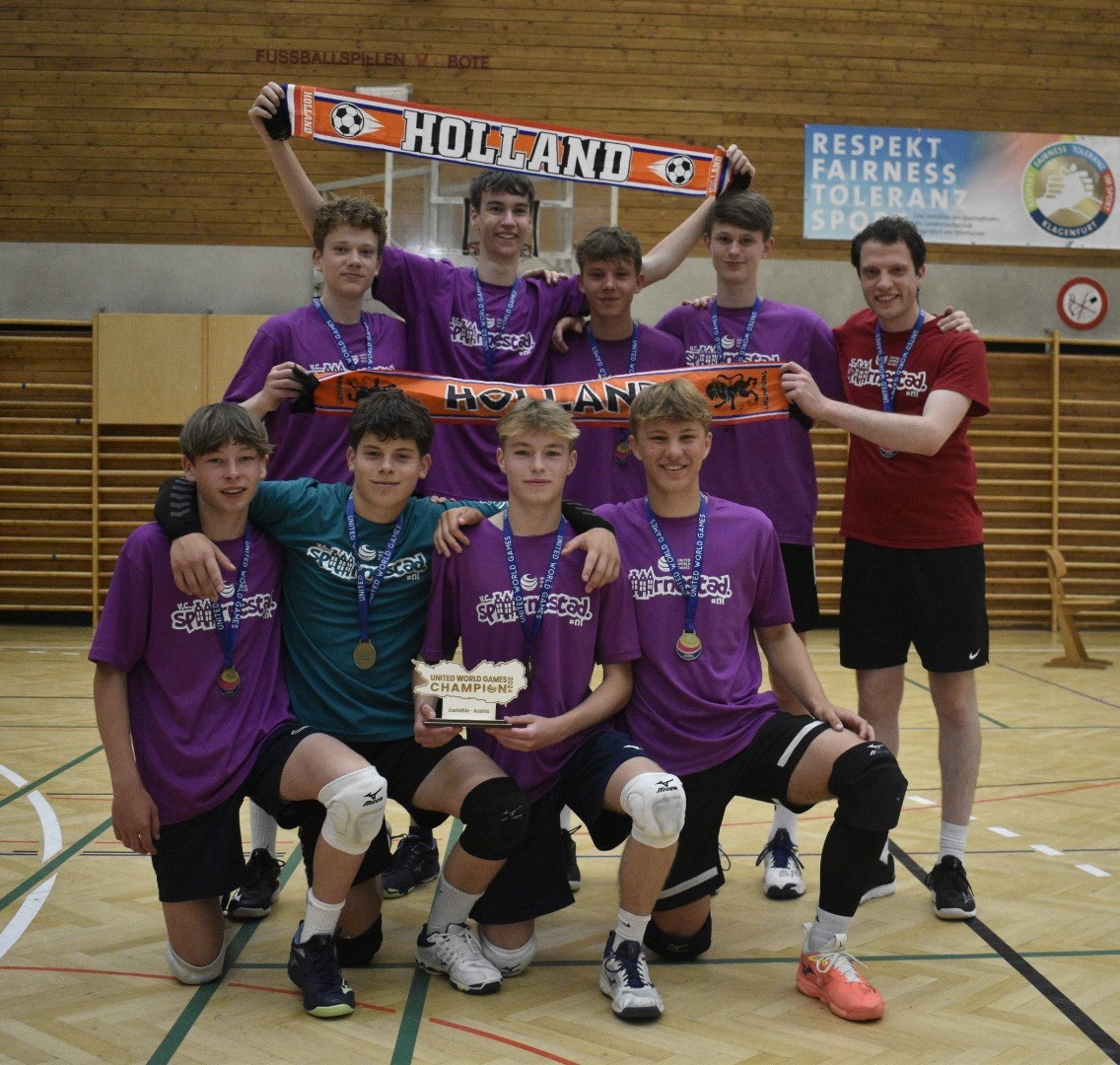 Home | Volleybal Combinatie Spaarnestad