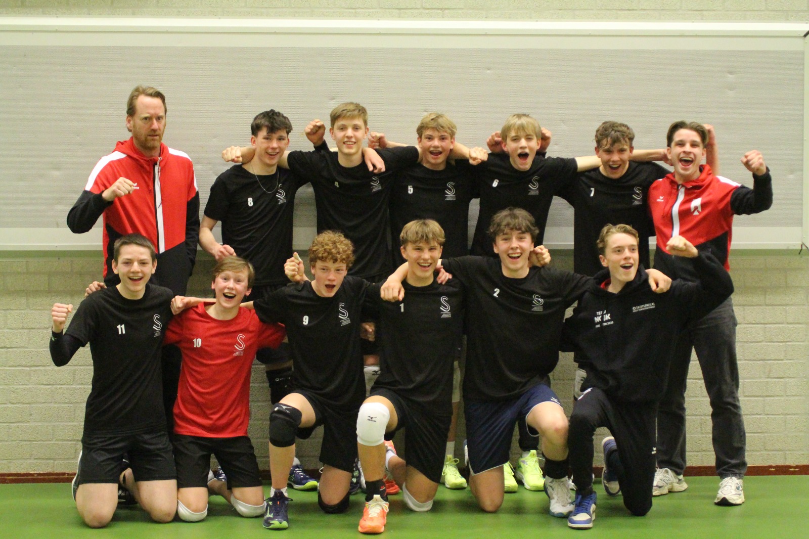 Home | Volleybal Combinatie Spaarnestad